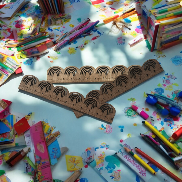 School Rulers - Design Co. Studio 2